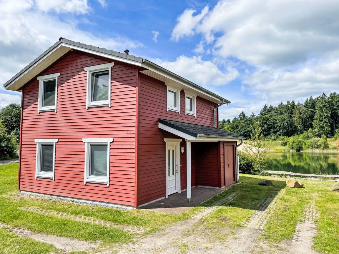 95 M² Ferienhaus ∙ 1 Schlafzimmer ∙ 8 Gäste - Hechthausen