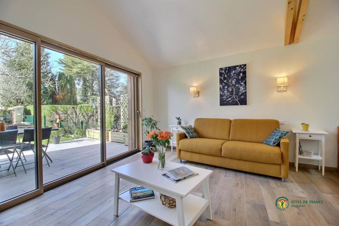 39 M² Gîte ∙ 2 Personnes - Auray