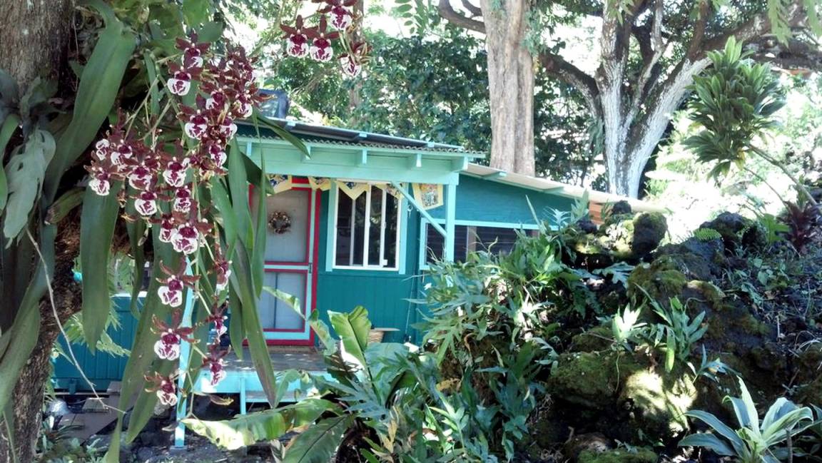 Maison De Vacances ∙ 1 Chambre ∙ 2 Personnes - Pahoa, HI