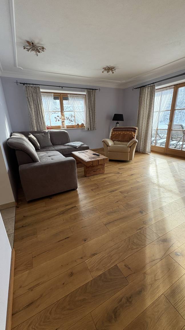 105 M² Ferienwohnung ∙ 2 Schlafzimmer ∙ 4 Gäste - Berchtesgaden