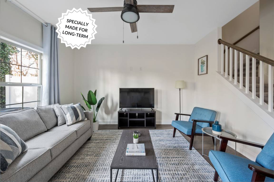 152 M² Apartment ∙ 1 Bedroom ∙ 6 Guests - Mt. Juliet, TN