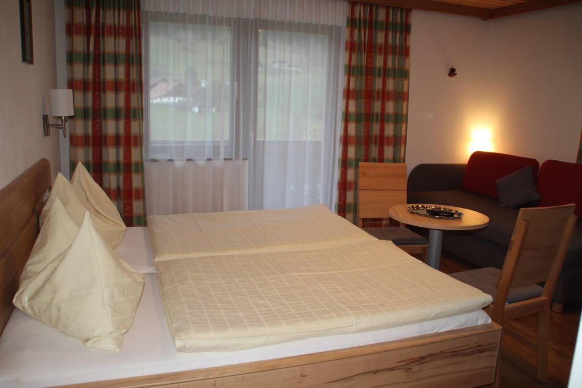 20 M² Hotel ∙ 1 Bedroom ∙ 3 Guests - Zauchensee
