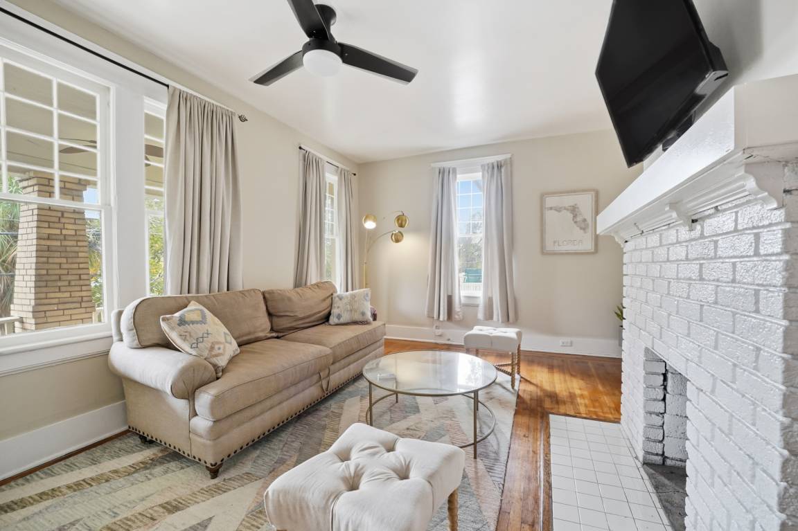 149 M² House ∙ 3 Bedrooms ∙ 8 Guests - Jacksonville, FL