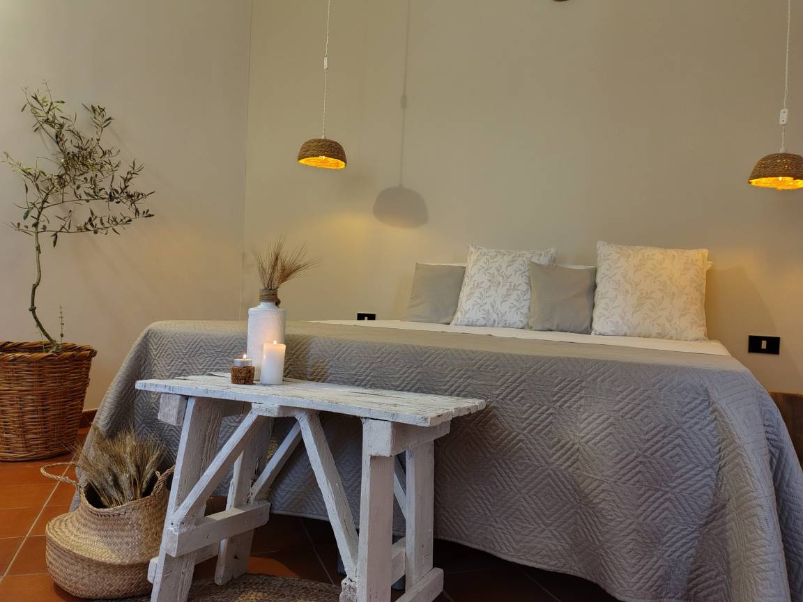 39 M² Villa ∙ 2 Camere Da Letto ∙ 2 Ospiti - Mattinata