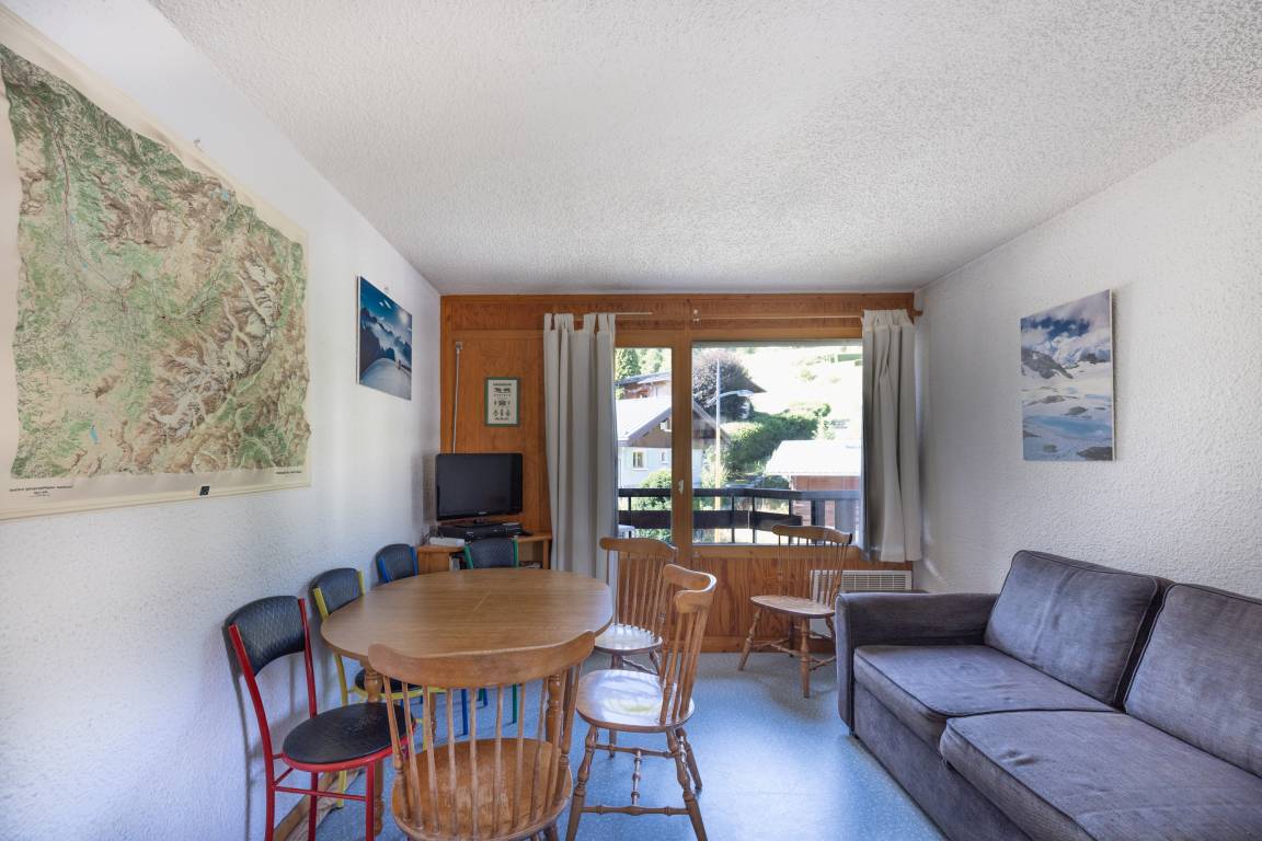 59 M² Appartement ∙ 3 Chambres ∙ 8 Personnes - Les Houches