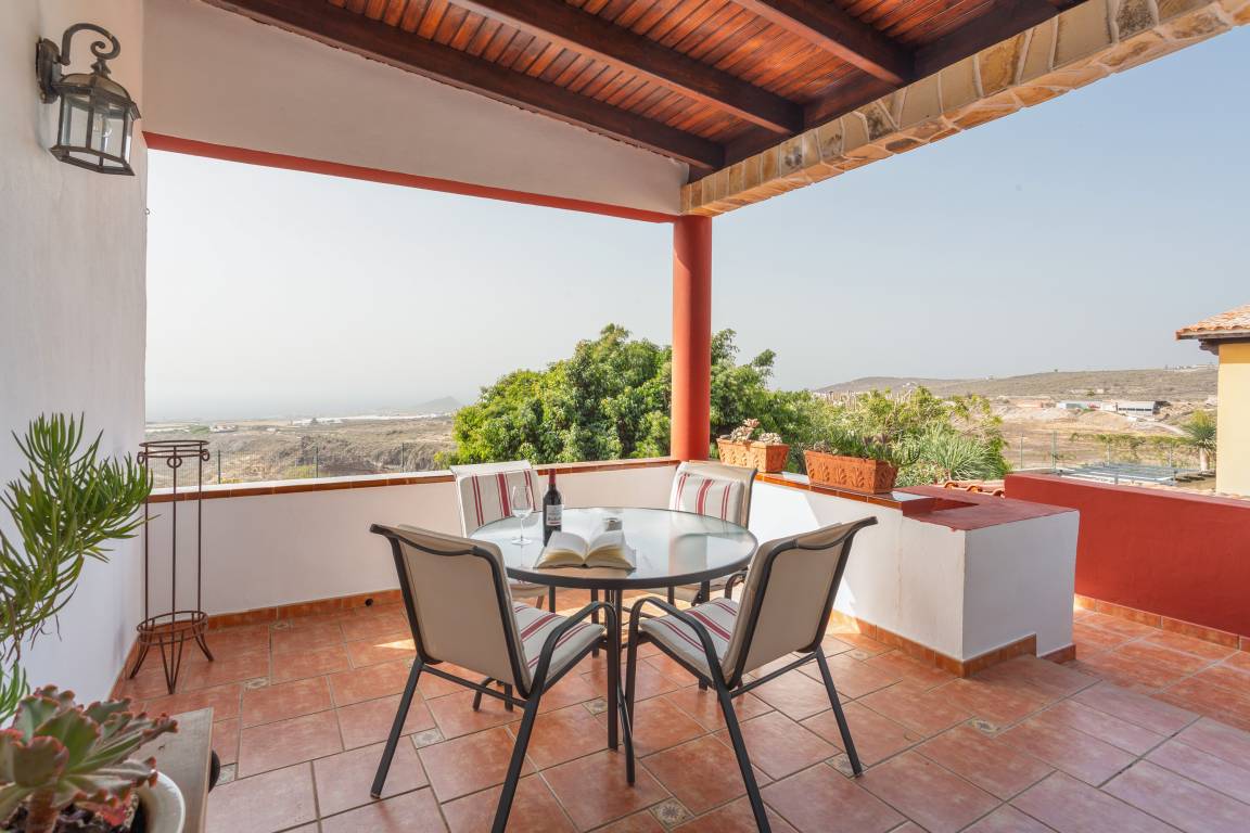 159 M² Ferienhaus ∙ 3 Schlafzimmer ∙ 6 Gäste - San Isidro