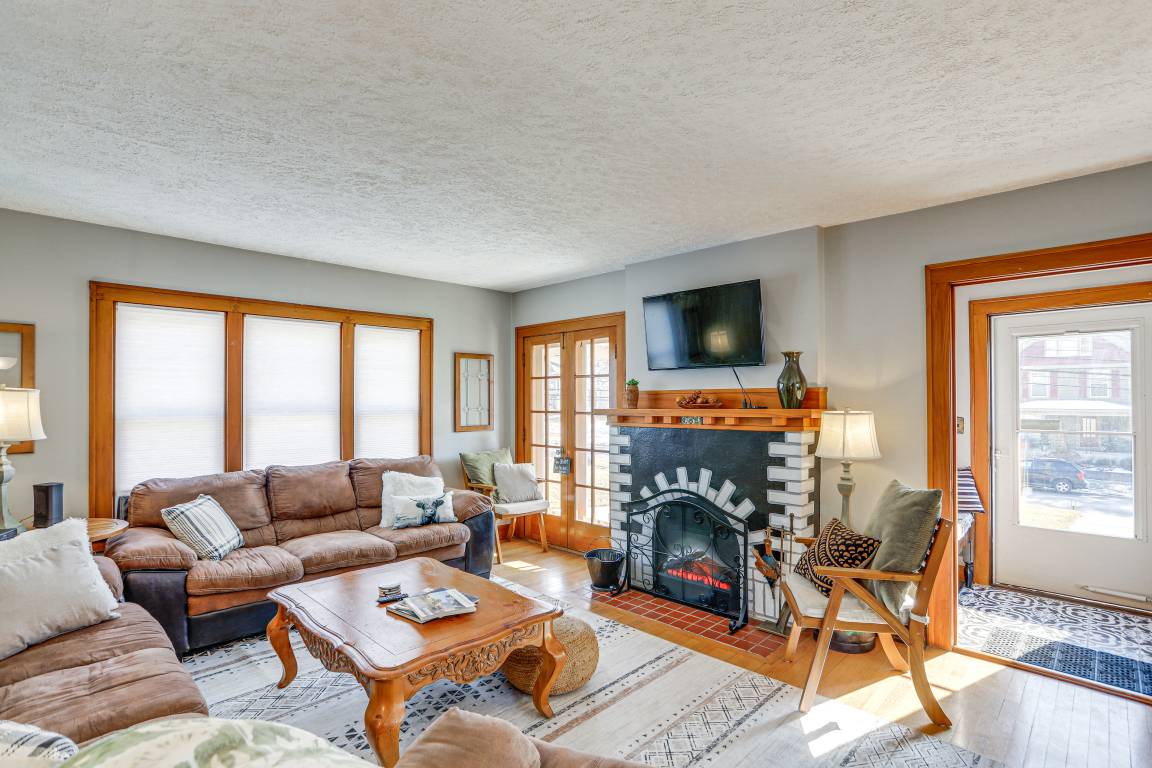 125 M² Casa Vacanza ∙ 2 Camere Da Letto ∙ 6 Ospiti - Ohio