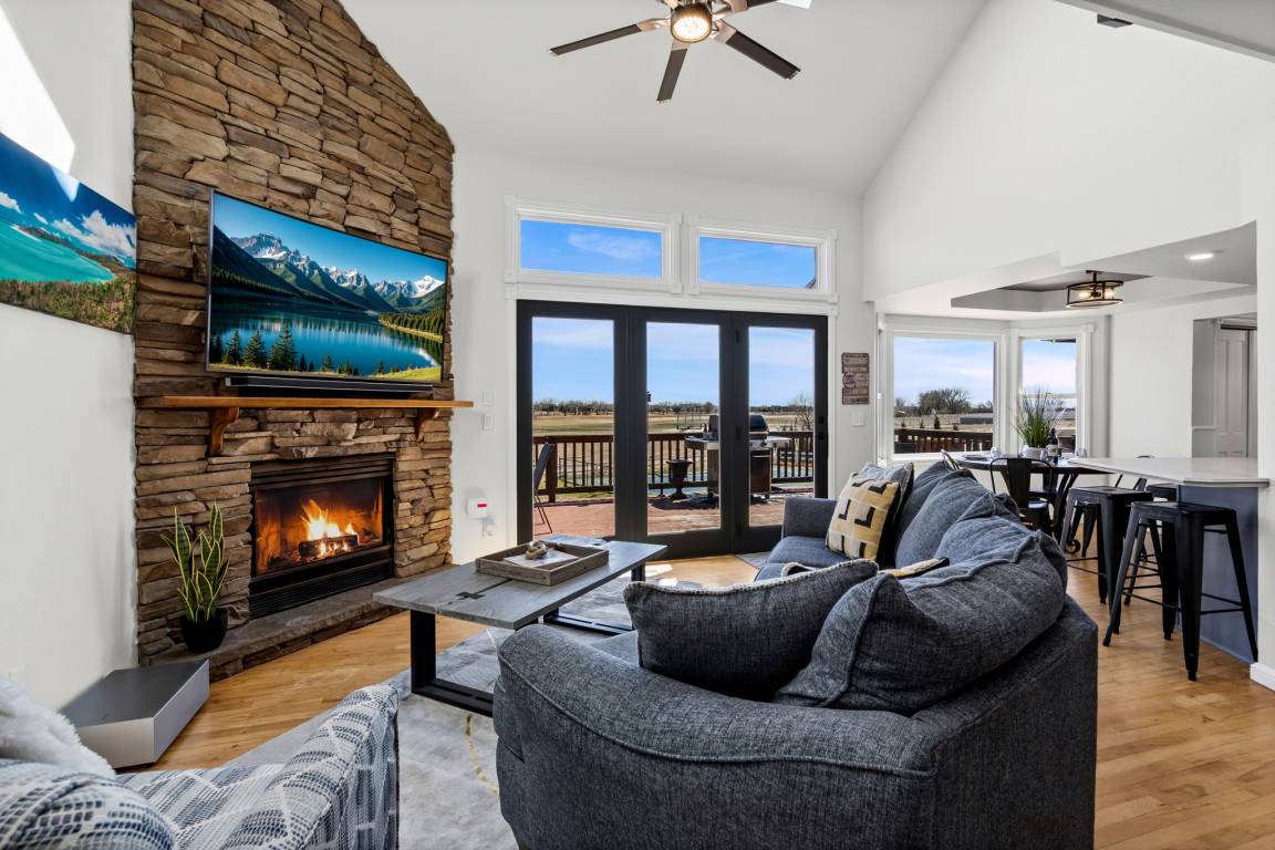 332 M² House ∙ 6 Bedrooms ∙ 12 Guests - Loveland, CO