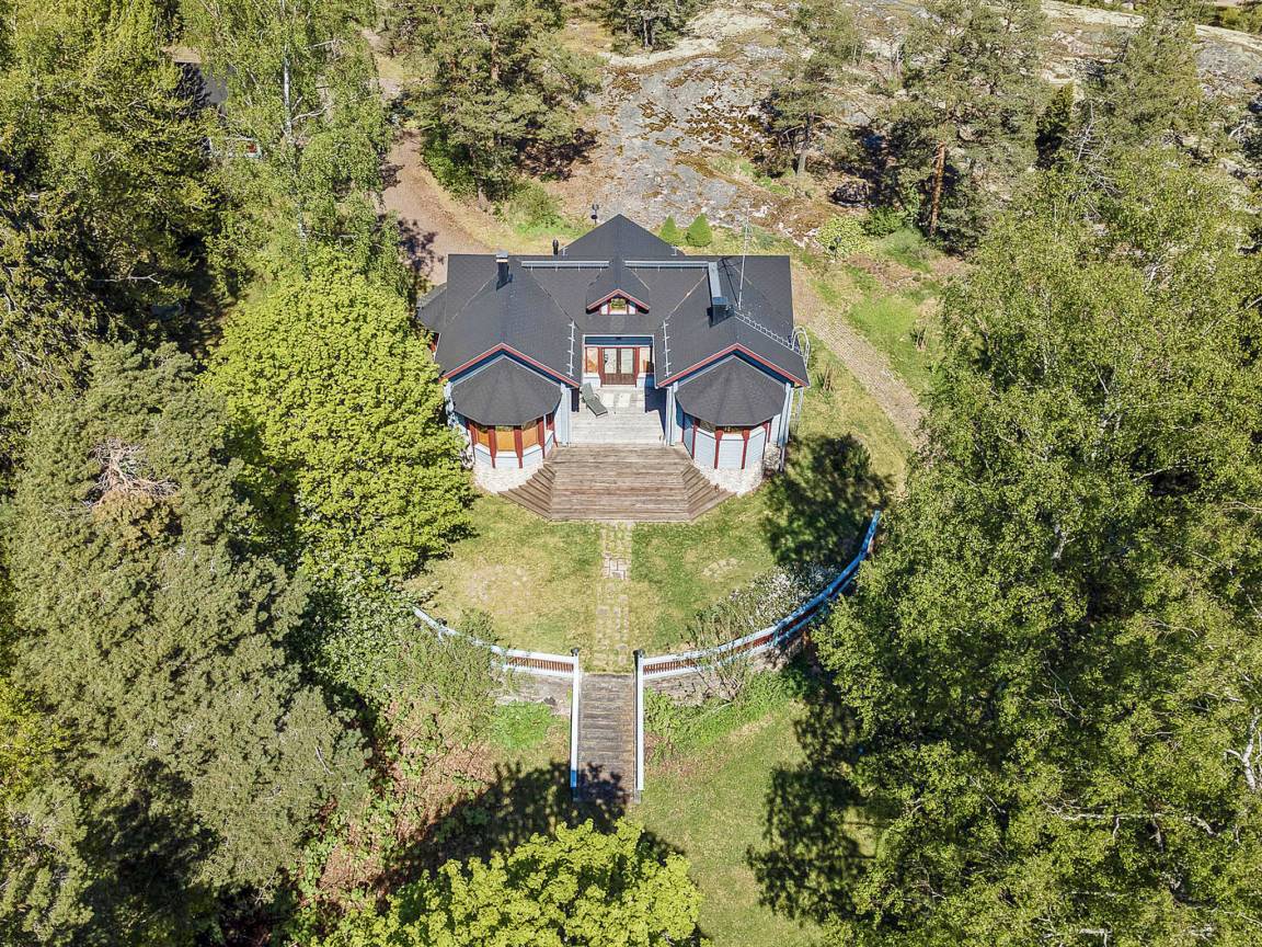 237 M² Ferienhaus ∙ 1 Schlafzimmer ∙ 11 Gäste - Siuntio