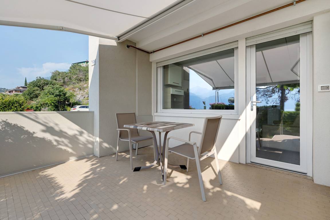 22 M² Studio Flat ∙ 2 Guests - Malcesine
