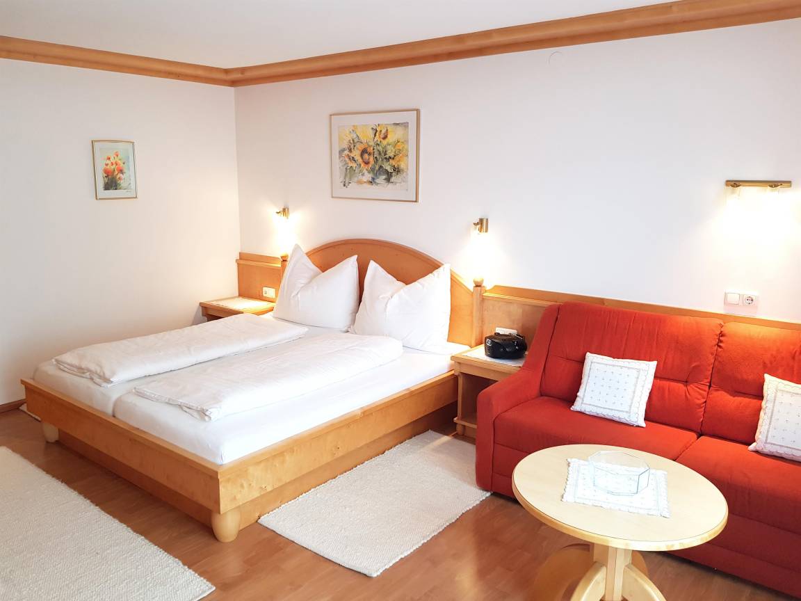 28 M² Ferienwohnung ∙ 1 Schlafzimmer ∙ 3 Gäste - Fulpmes