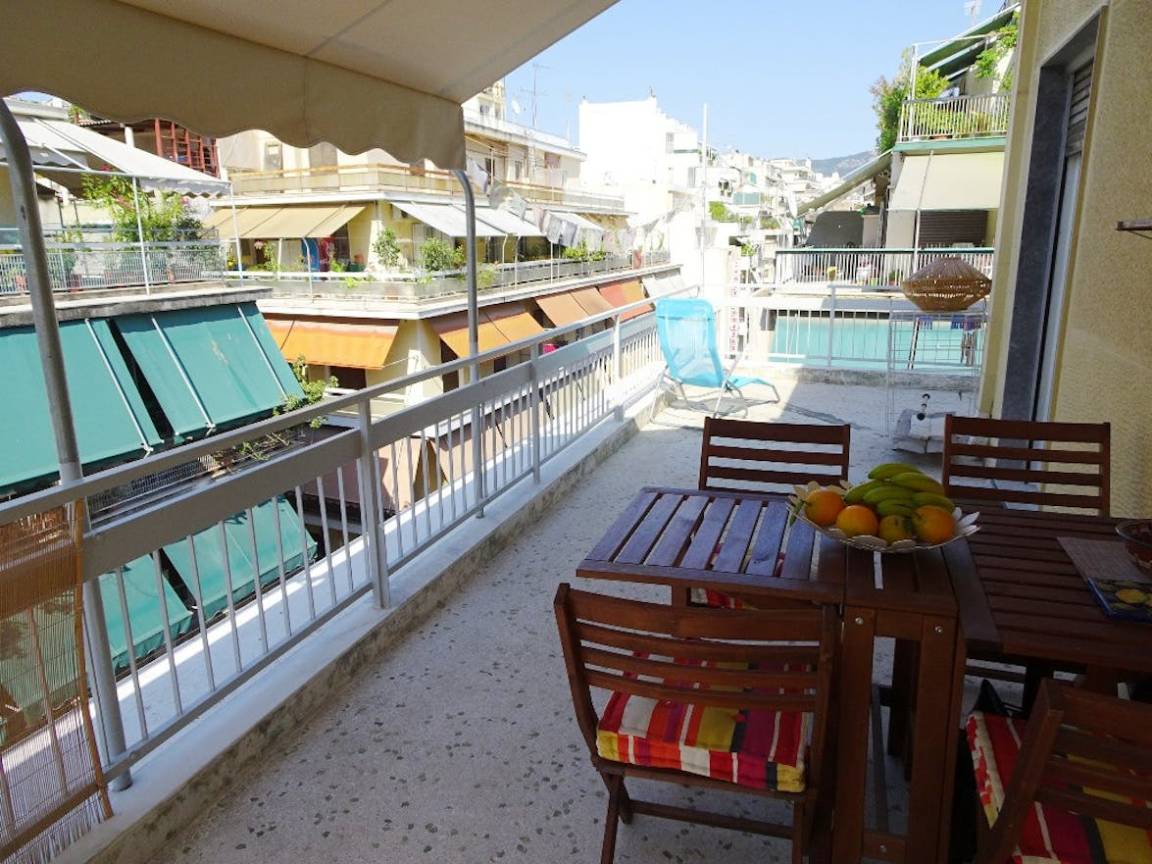 60 M² Apartment ∙ 1 Bedroom ∙ 2 Guests - Athens