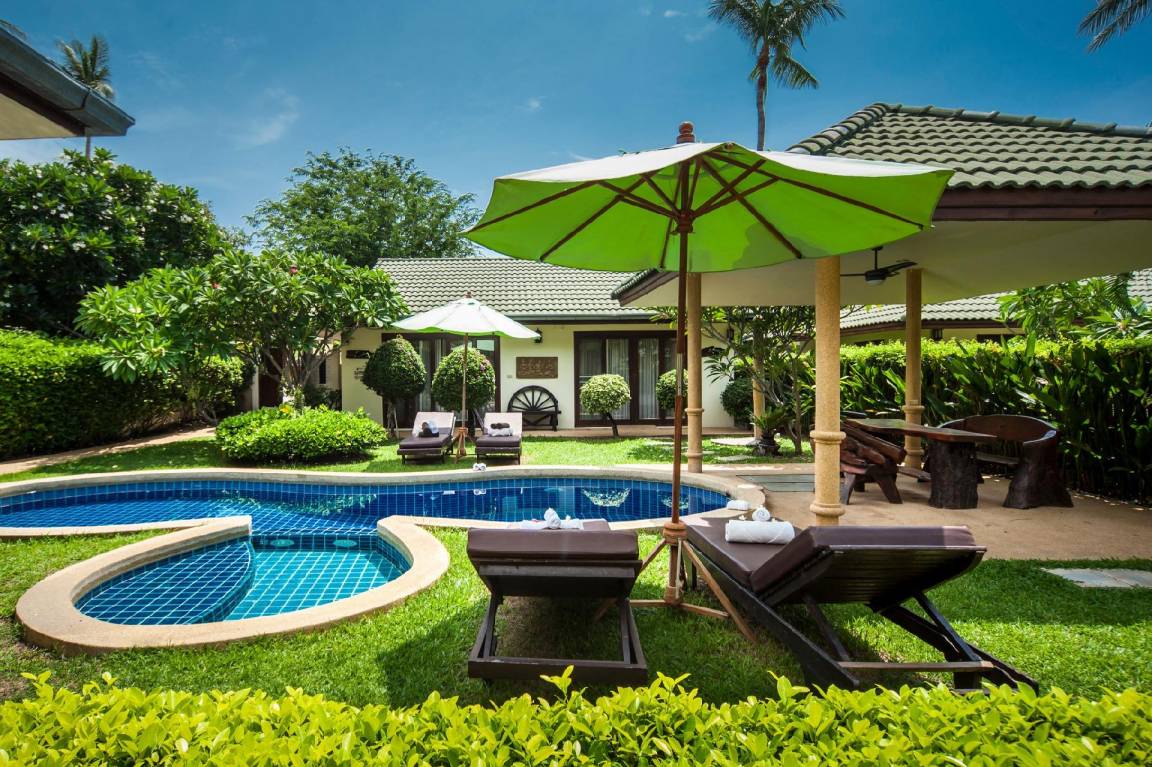 175 M² Maison De Vacances ∙ 3 Chambres ∙ 6 Personnes - Ko Pha Ngan