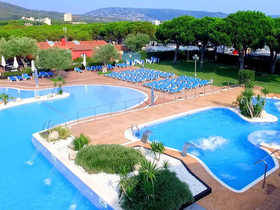 25 M² Mobil-home ∙ 2 Chambres ∙ 6 Personnes - Playa de Aro