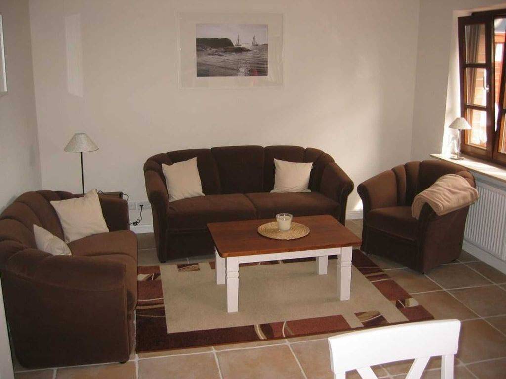 95 M² Ferienwohnung ∙ 3 Schlafzimmer ∙ 6 Gäste - Amrum