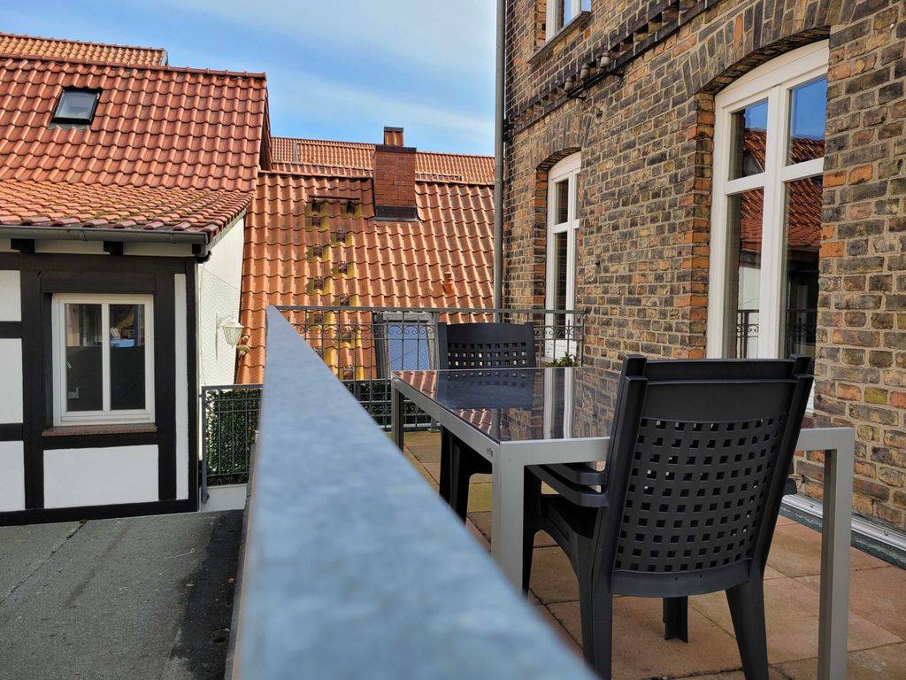 40 M² Apartment ∙ 1 Bedroom ∙ 2 Guests - Stralsund