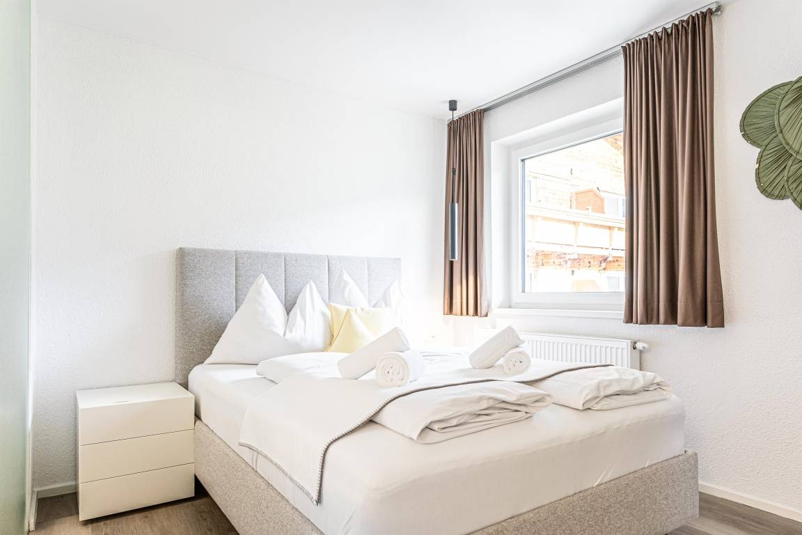 20 M² Ferienwohnung ∙ 1 Schlafzimmer ∙ 2 Gäste - Fügenberg