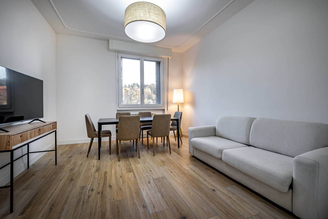 75 M² Ferienwohnung ∙ 2 Schlafzimmer ∙ 6 Gäste - Florenz