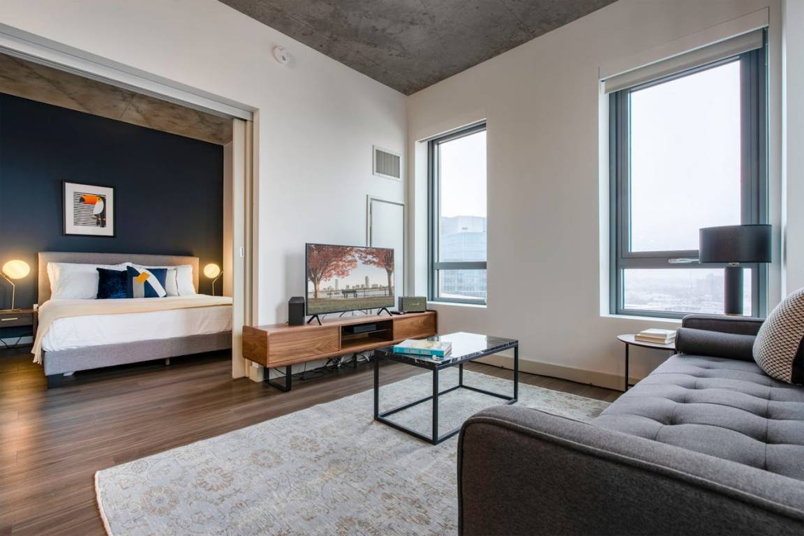 49 M² Apartment ∙ 1 Bedroom ∙ 2 Guests - Cambridge, MA
