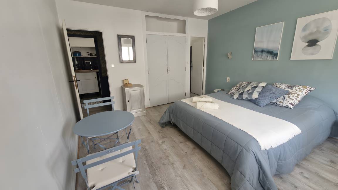 25 M² Aparthotel ∙ 1 Chambre ∙ 2 Personnes - Auvergne
