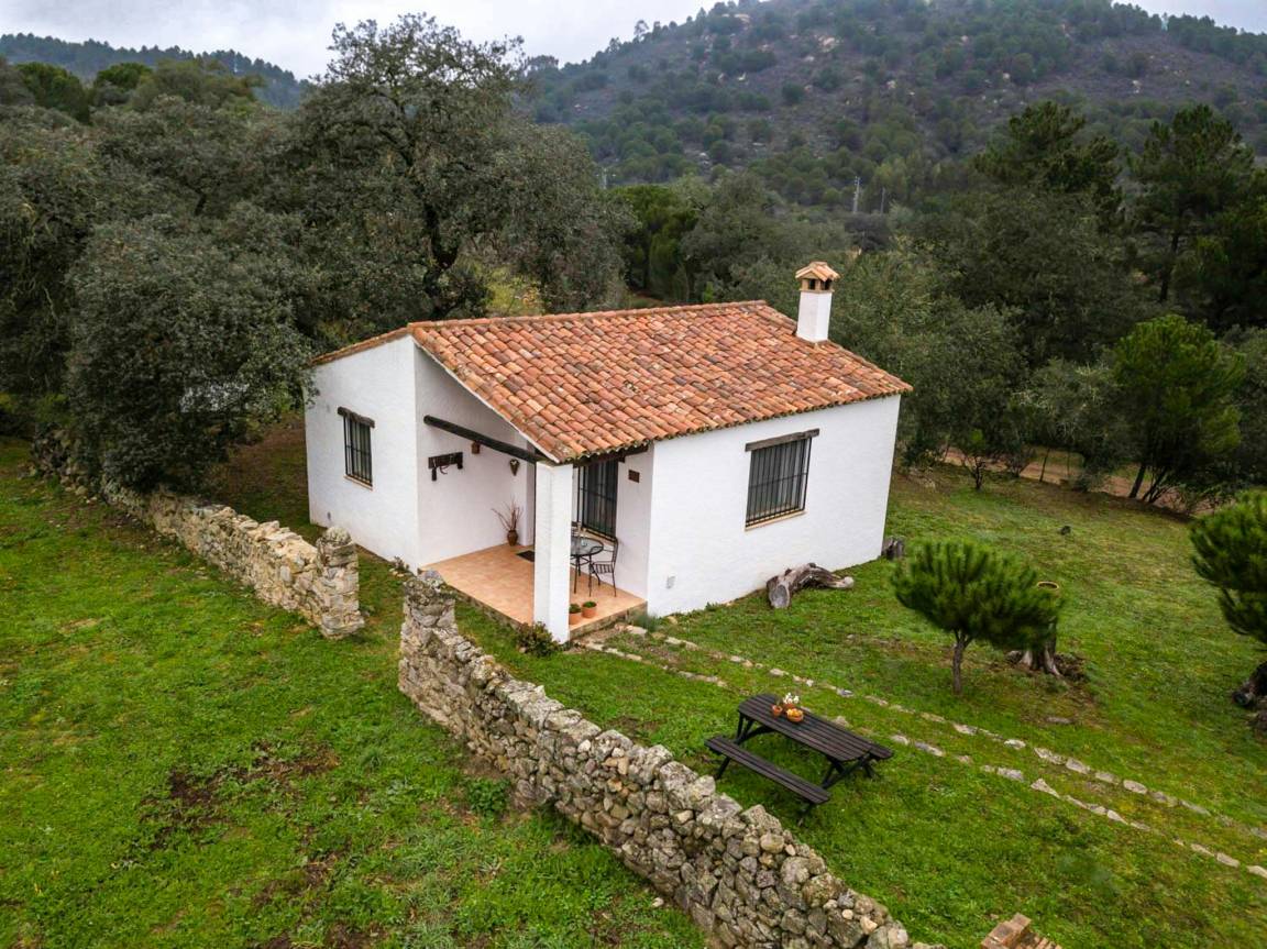 63 M² Casa ∙ 1 Habitación ∙ 2 Huéspedes - Jabugo