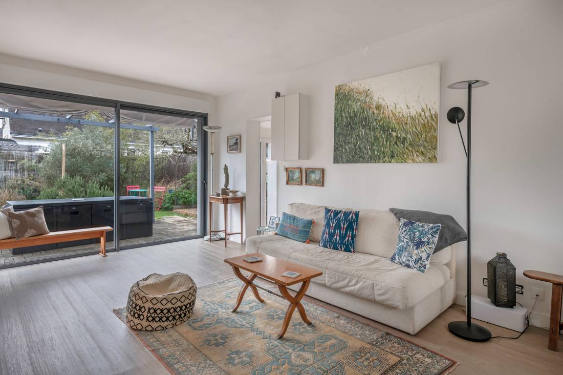 80 M² Maison De Vacances ∙ 3 Chambres ∙ 6 Personnes - Le Pouliguen