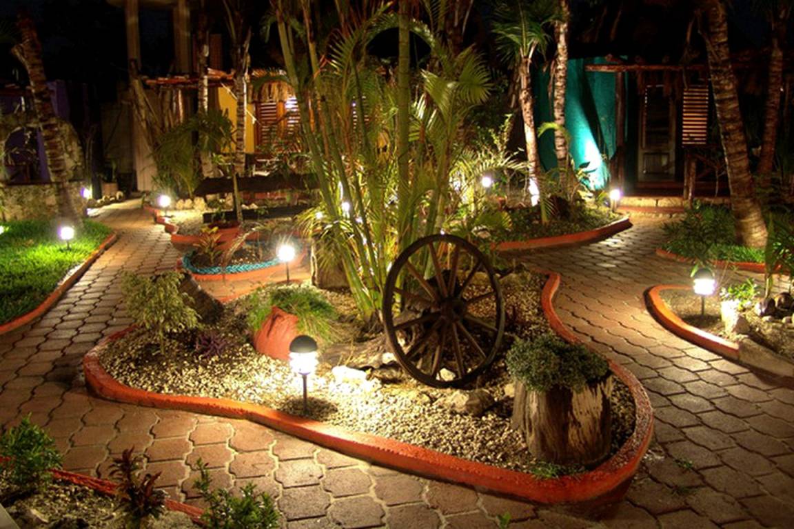 Camping ∙ 1 Chambre ∙ 2 Personnes - Cozumel