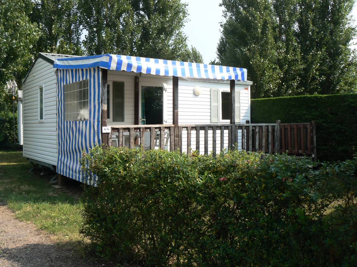 20 M² Mobil-home ∙ 2 Chambres ∙ 4 Personnes - Jard-sur-Mer