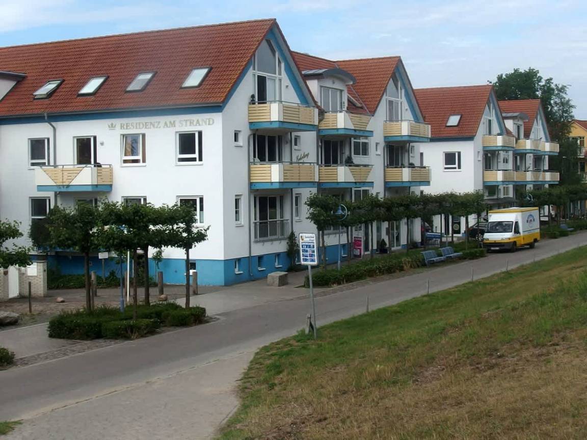 49 M² Apartament ∙ 2 Sypialnie ∙ 4 Gości - Prerow