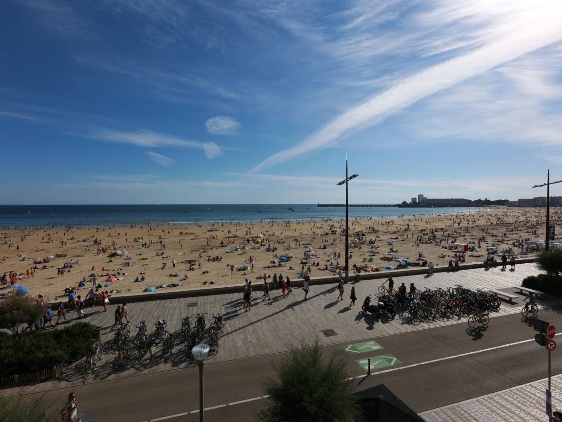 60 M² Appartement ∙ 1 Slaapkamer ∙ 4 Gasten - Les Sables-d'Olonne