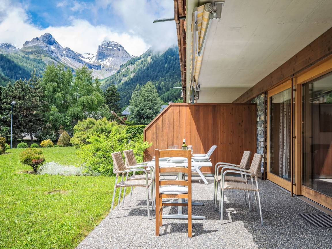 76 M² Maison De Vacances ∙ 2 Chambres ∙ 5 Personnes - Martigny