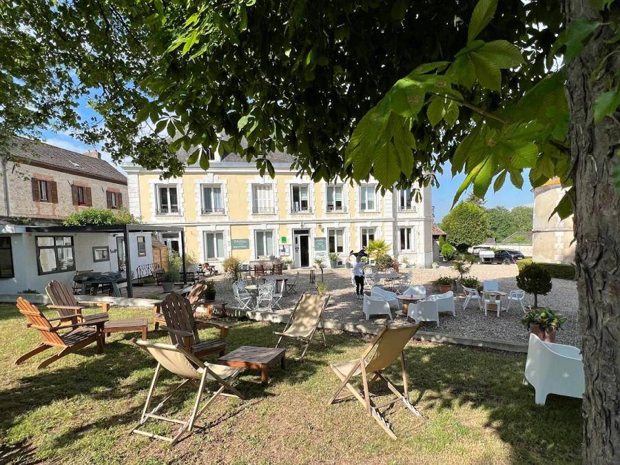 Mobilheim ∙ 2 Schlafzimmer ∙ 4 Gäste - Gaillon