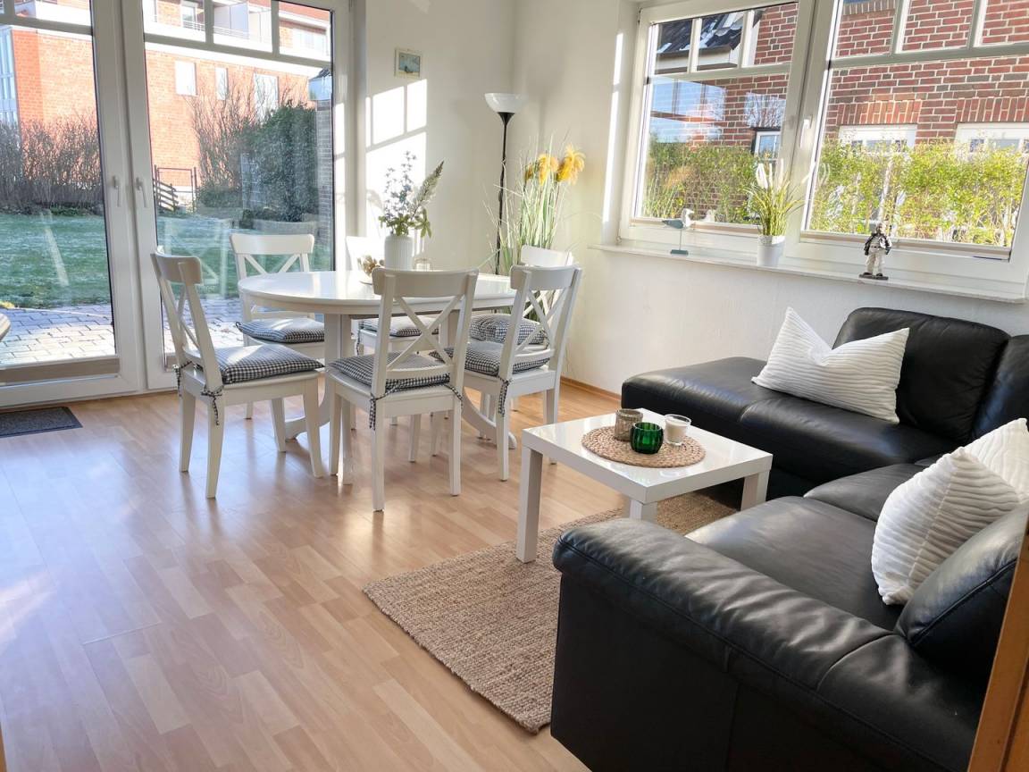 120 M² Ferienhaus ∙ 3 Schlafzimmer ∙ 6 Gäste - Duhnen
