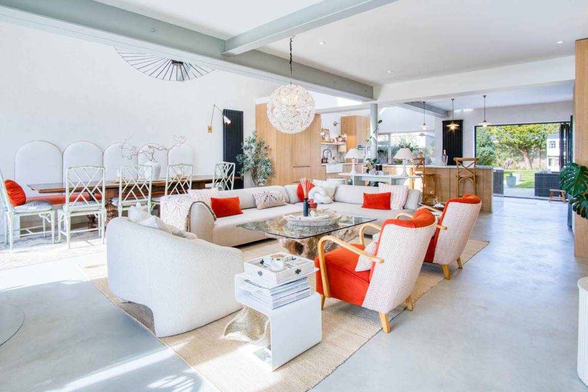 350 M² House ∙ 5 Bedrooms ∙ 11 Guests - Three Cliffs Bay