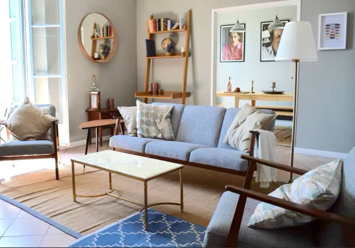 75 M² Apartamento ∙ 2 Habitaciones ∙ 4 Huéspedes - Pézenas