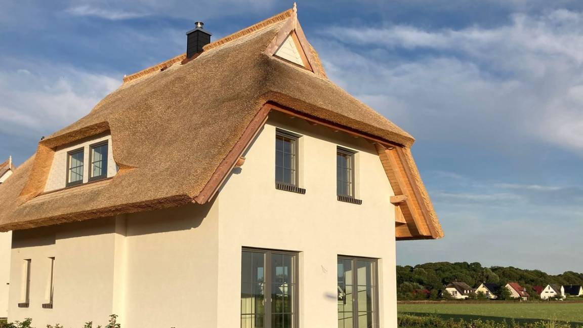 109 M² Ferienhaus ∙ 3 Schlafzimmer ∙ 6 Gäste - Dranske