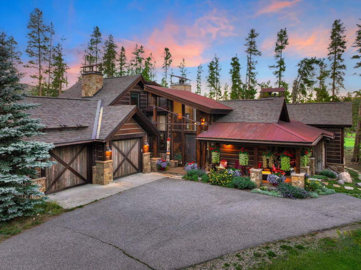 400 M² House ∙ 4 Bedrooms ∙ 12 Guests - Breckenridge, CO