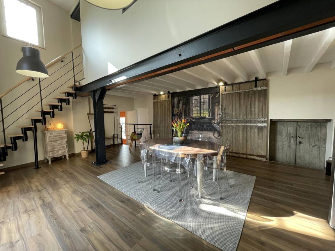 110 M² Cottage ∙ 2 Chambres ∙ 4 Personnes - Saint-Pourçain-sur-Sioule