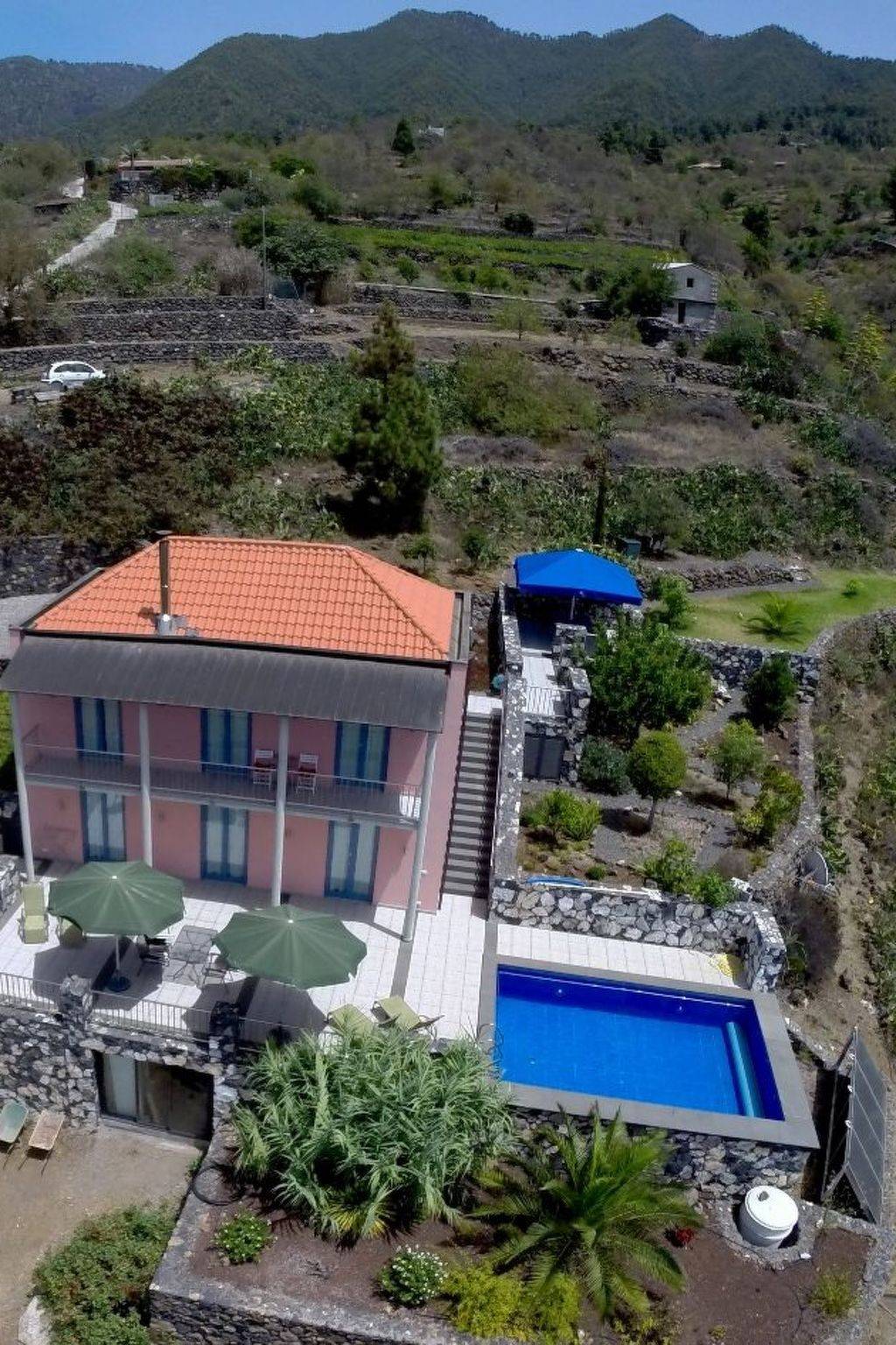 124 M² Huis ∙ 1 Slaapkamer ∙ 5 Gasten - El Paso