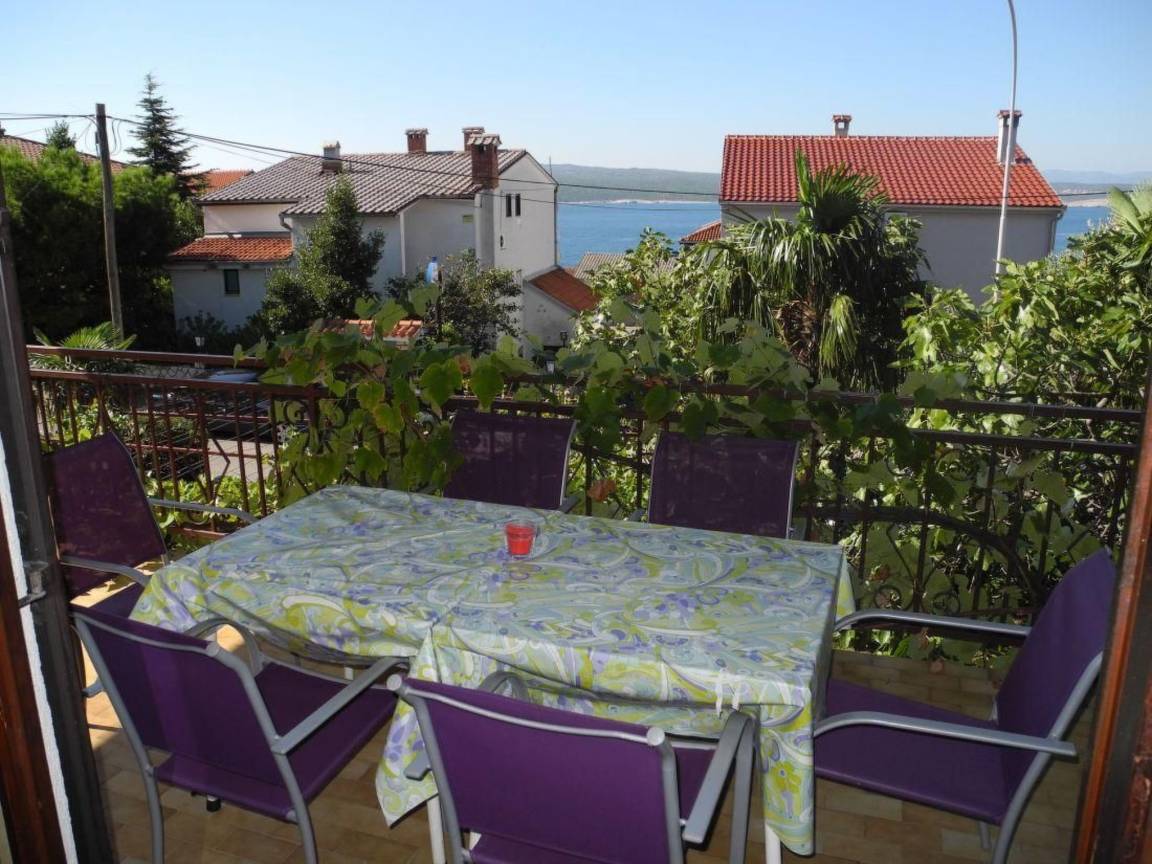 80 M² Apartment ∙ 3 Bedrooms ∙ 6 Guests - Crikvenica