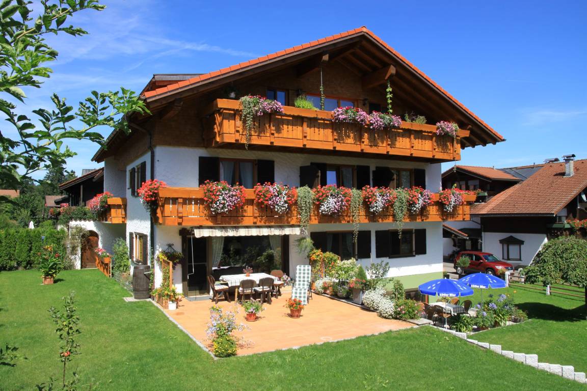 20 M² Hotel ∙ 1 Bedroom ∙ 2 Guests - Oberstdorf