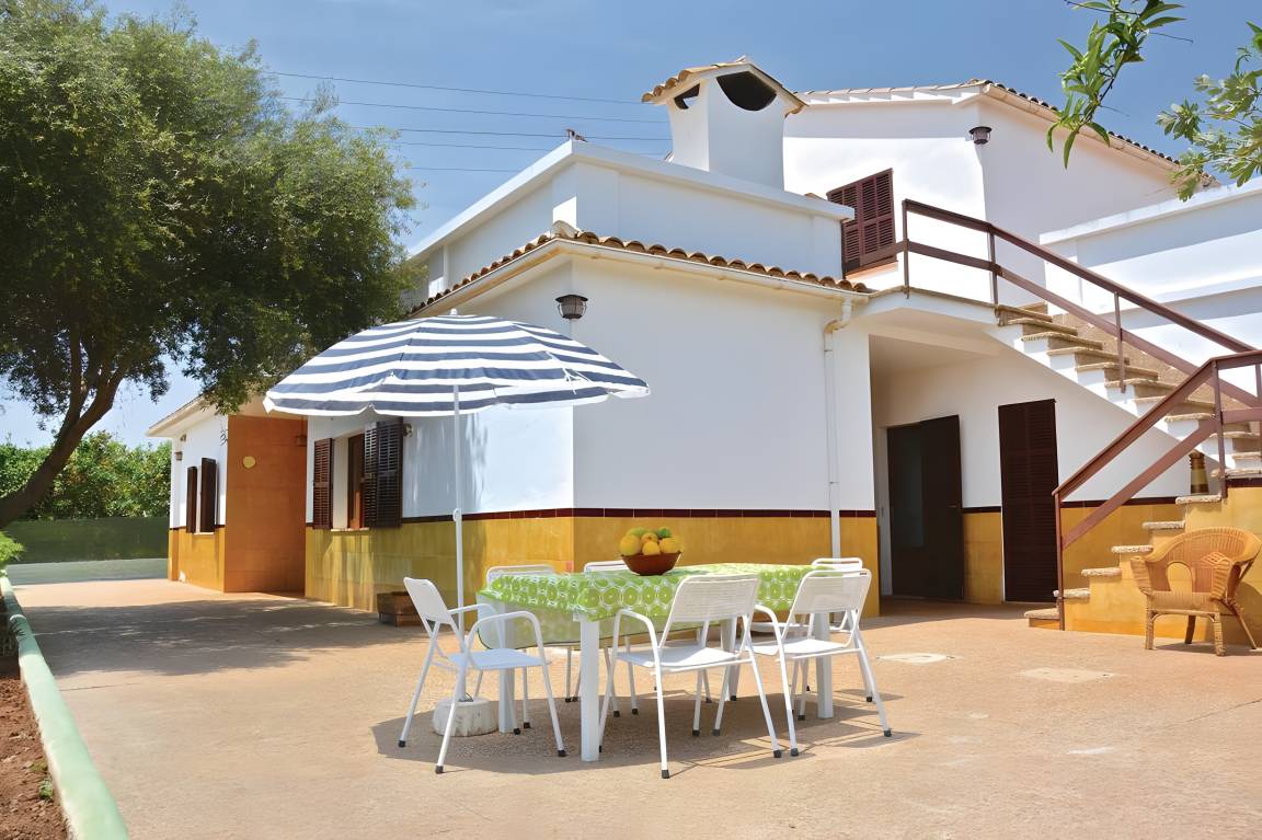 125 M² Maison De Campagne ∙ 3 Chambres ∙ 6 Personnes - Porto Cristo