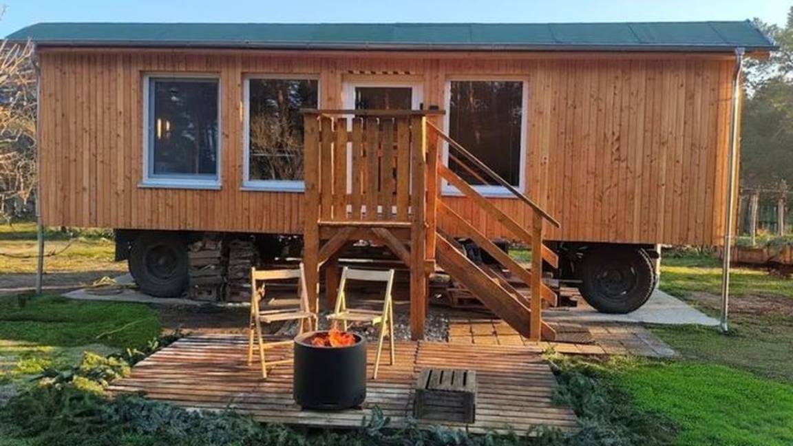 Appartement ∙ 2 Gasten - Brandenburg