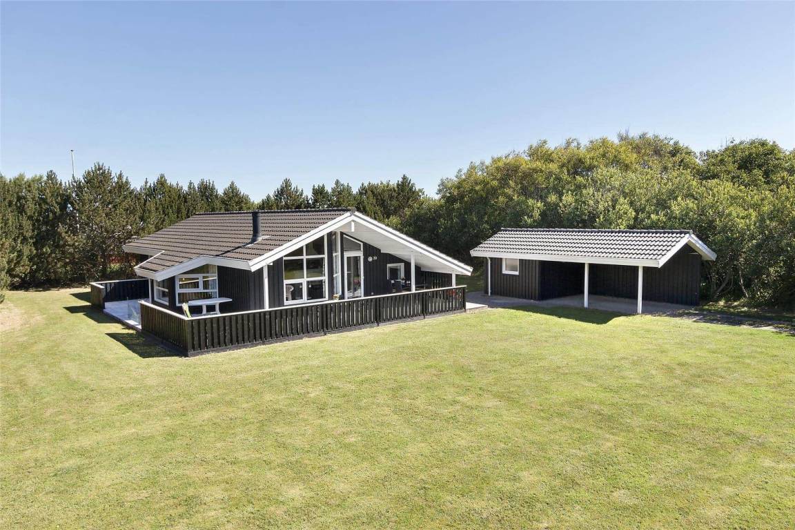 93 M² Huis ∙ 3 Slaapkamers ∙ 6 Gasten - Hirtshals
