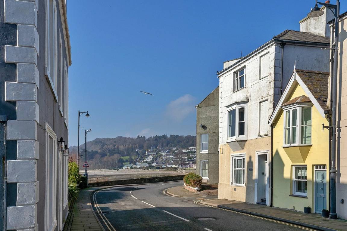 100 M² Apartment ∙ 3 Bedrooms ∙ 6 Guests - Anglesey