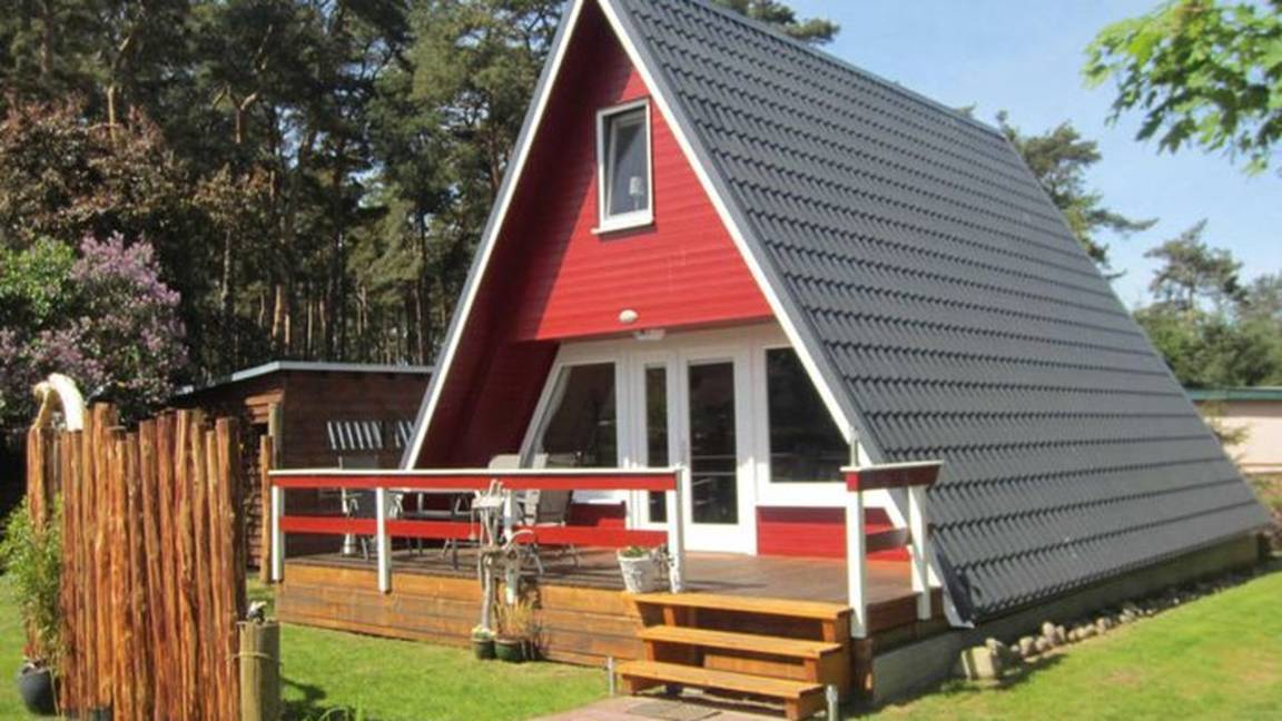 67 M² Ferienhaus ∙ 2 Schlafzimmer ∙ 4 Gäste - Lubmin