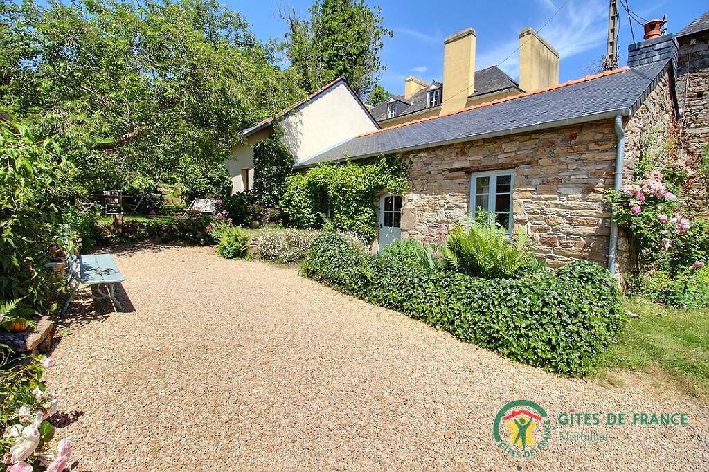 85 M² Gîte ∙ 2 Chambres ∙ 5 Personnes - Languidic