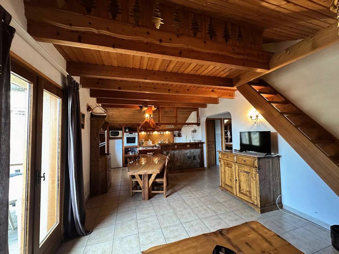 70 M² Appartement ∙ 1 Chambre ∙ 6 Personnes - Crévoux