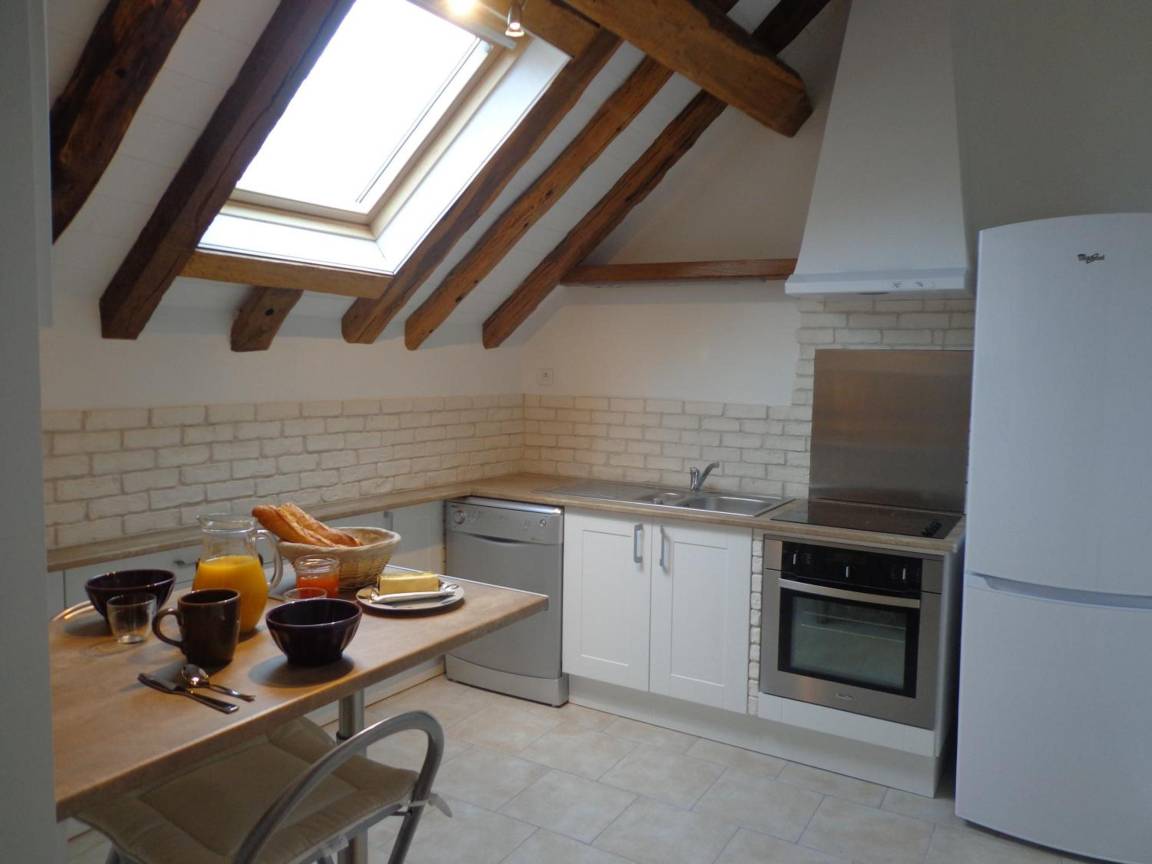 80 M² Appartement ∙ 2 Chambres ∙ 4 Personnes - Bar-sur-Seine