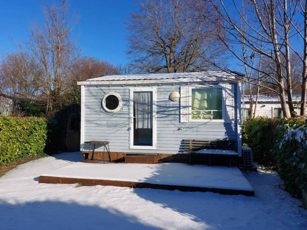 20 M² Mobil-home ∙ 1 Chambre ∙ 2 Personnes - Val-d'Oise